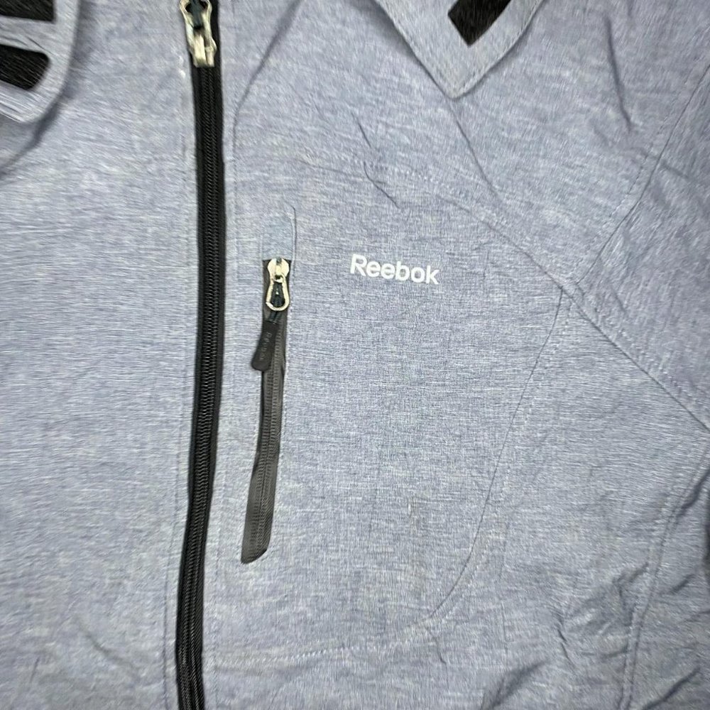 Grey Heavy Duty Reebok Jacket - Gem